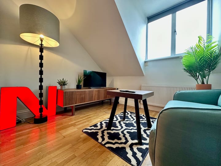 2 Bed, Central St Albans Sleeps4 - St Albans, UK