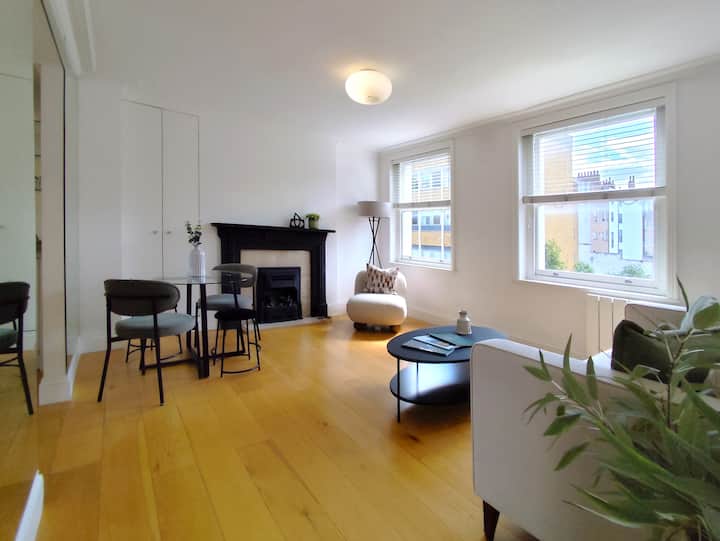 Flat D - Montagu St Residence - Marylebone