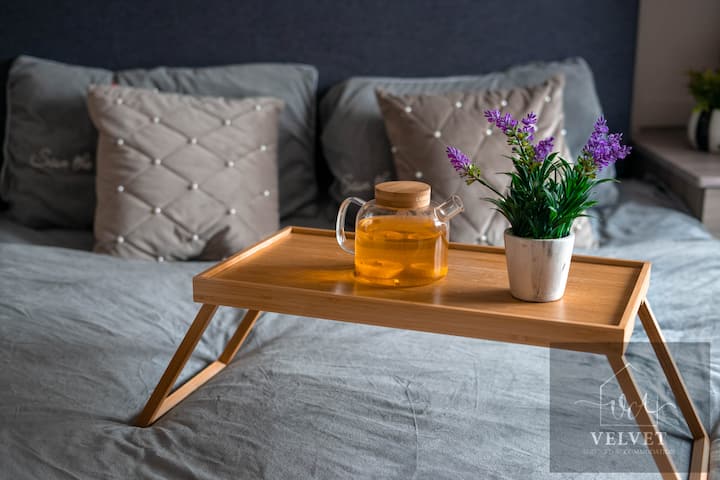 Stylish Chalet •5min To Beach - Swansea