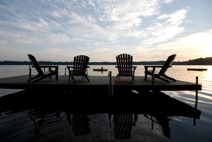 Brightwater@bluelakepines - Minocqua, WI