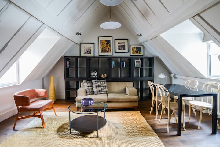 Native Cannon, One Bedroom Apartment -