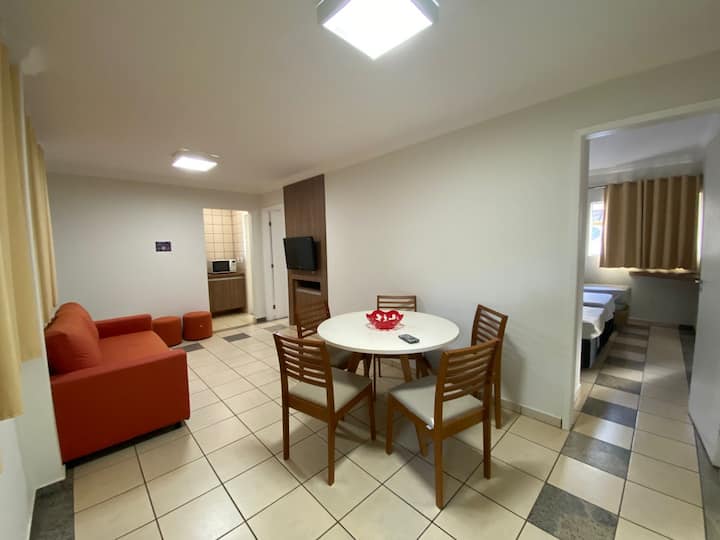 Apartamento De 2/4 - Caldas Novas