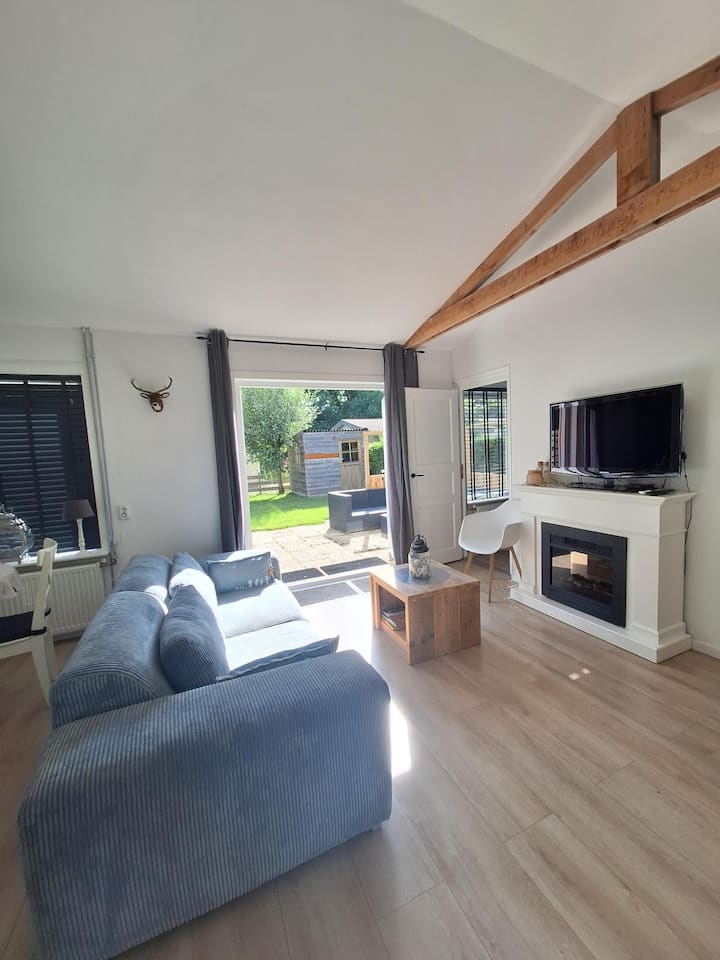 Rekerlanden 133 Op Vakantiepark - Schoorl