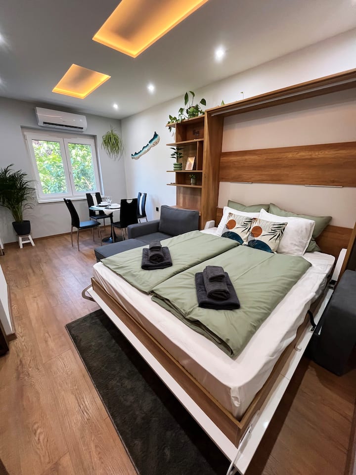 Fehér Balaton Apartman - Balatonalmádi