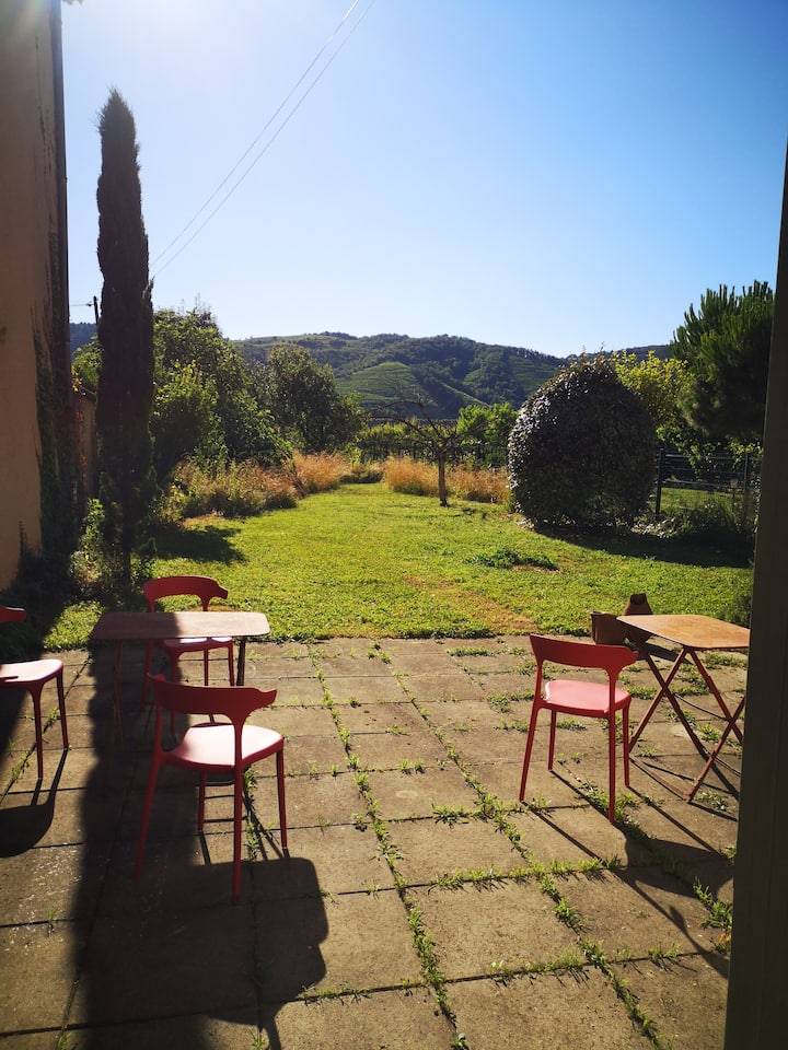 Gite De St Estève Chambre Meryl - Tournon-sur-Rhône