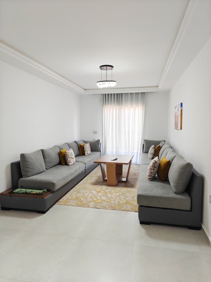 Cozzy Appartement - Tetuán