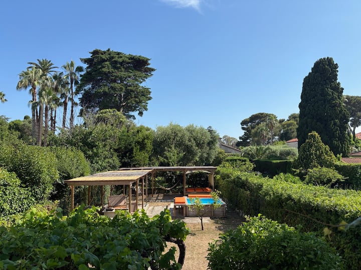Villa De Pêcheur Cap D’antibes - Antibes