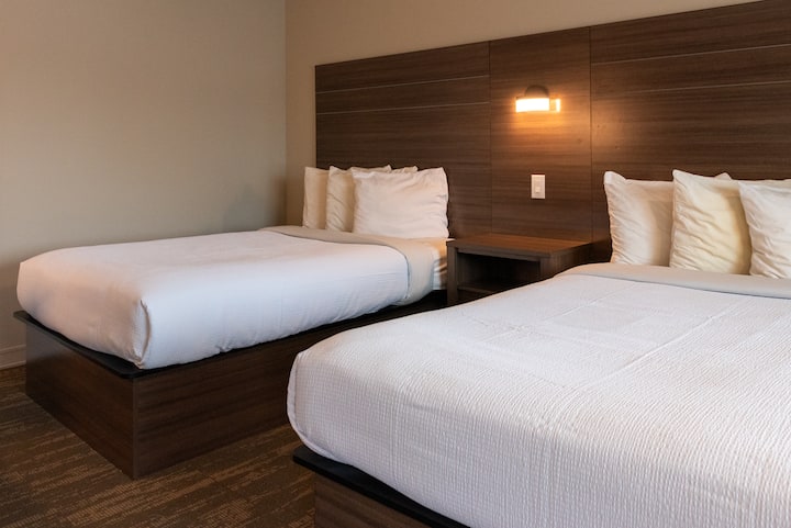 Valley Trail Inn - Pet Friendly - Horseheads, NY