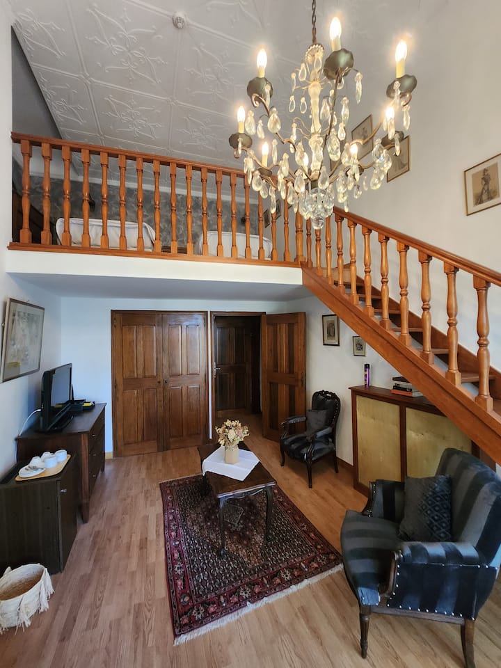 Chambre Quadruple - Gréoux-les-Bains