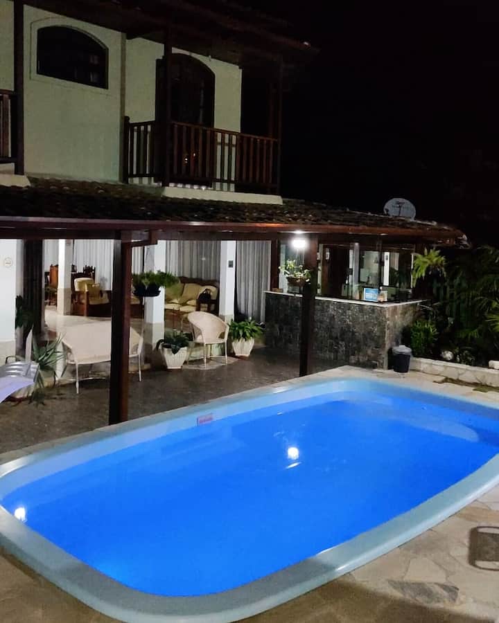 Mirra Paraty - Paraty
