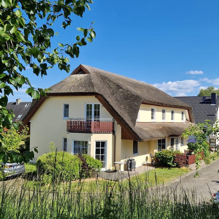 2 Zimmer Ferienwohnung Auf Rügen - Gager