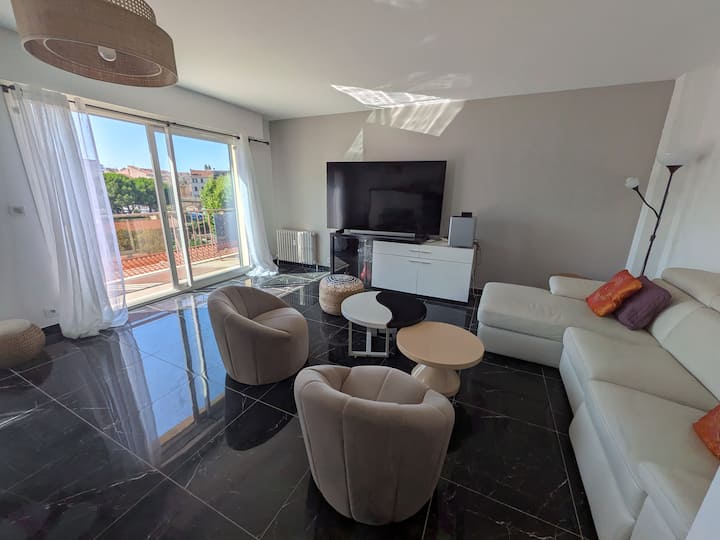 Les Oiseaux De St Raphaël, 5mn à Pied Des Plages - Saint-Raphaël