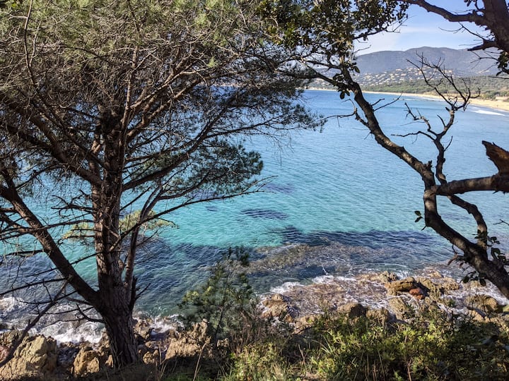 Appartement 4 Pers Proche Mer - Cavalaire-sur-Mer