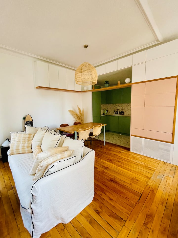 Proche Montmartre – ÉLégance & Calme - Musée de Montmartre