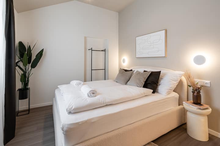 Oasis Luxe Boutique Apartments - Budapest