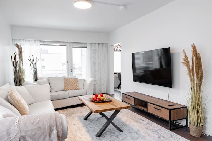 Cozy Nordic Home-central Stay - Rovaniemi