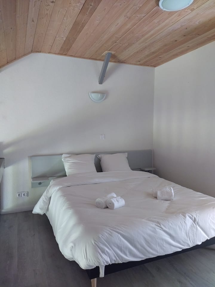 Duplex Frêne 30 - Morvan
