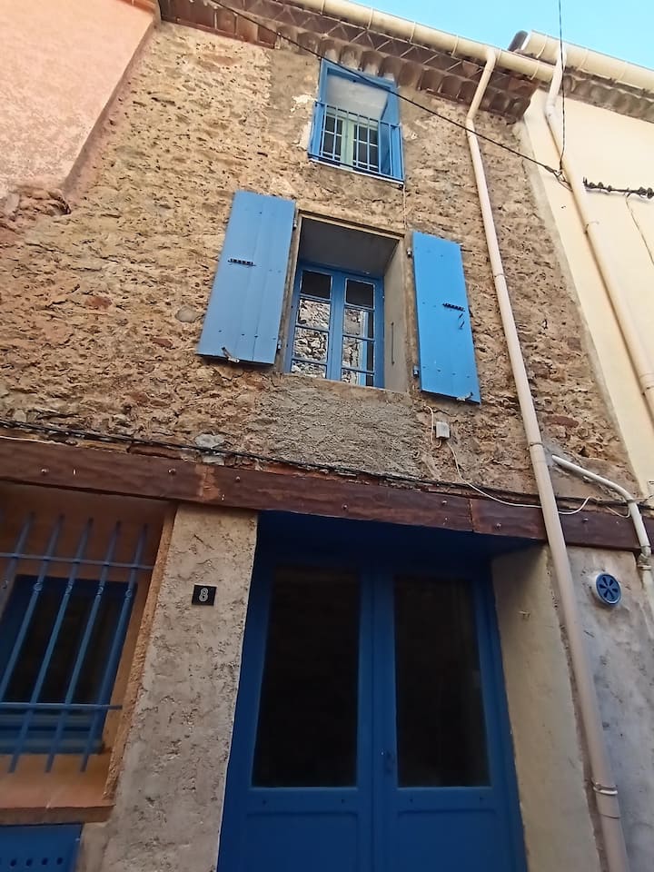 Maison Entière : Maisons De Gaia - Tuchan