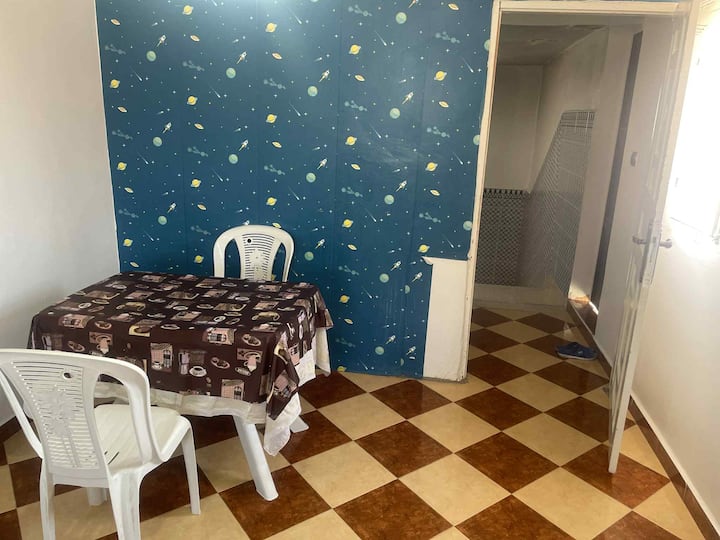 Maison 1er ÉTage Avec Terrasse - Safi