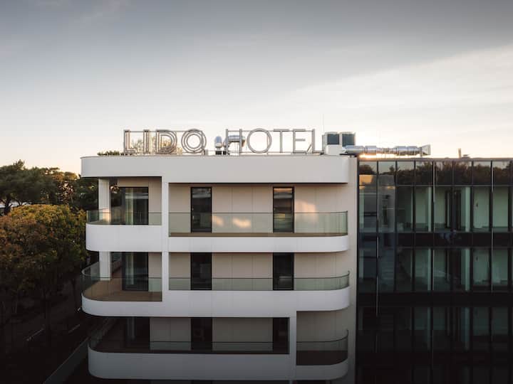 Blueapartpl Hotel Lido 1208 - Jastarnia