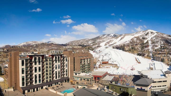 Sheraton Steamboat 3br Villa - Steamboat Springs, CO