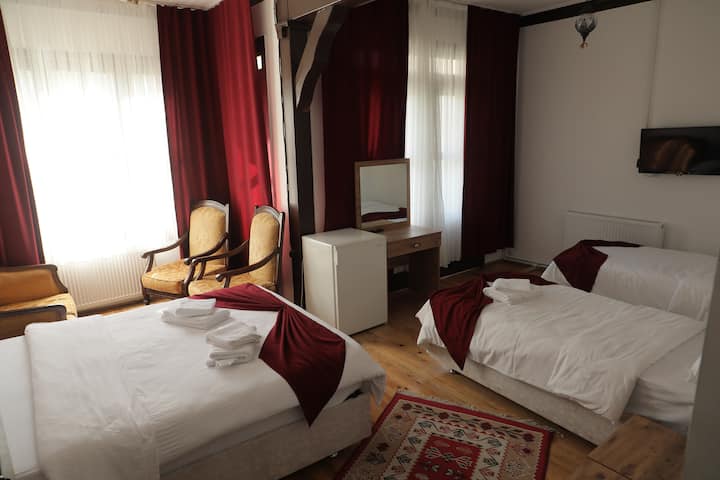 Conford Oda 4 Kişilik - Amasya