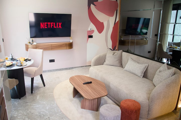 Studio Duplex Bohème - Cba - Casablanca