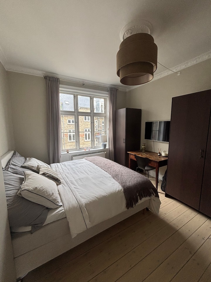 Charming Flat  Prime Location - Copenhaguen