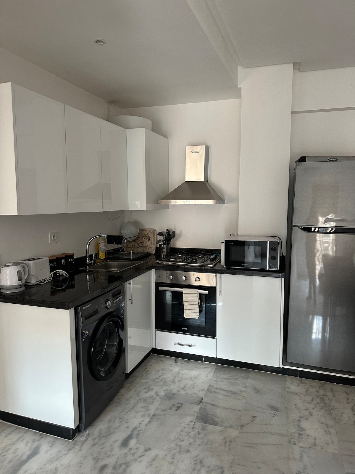 Bel appartement - Hivernage à proximité de la Gare - Appartements en ...