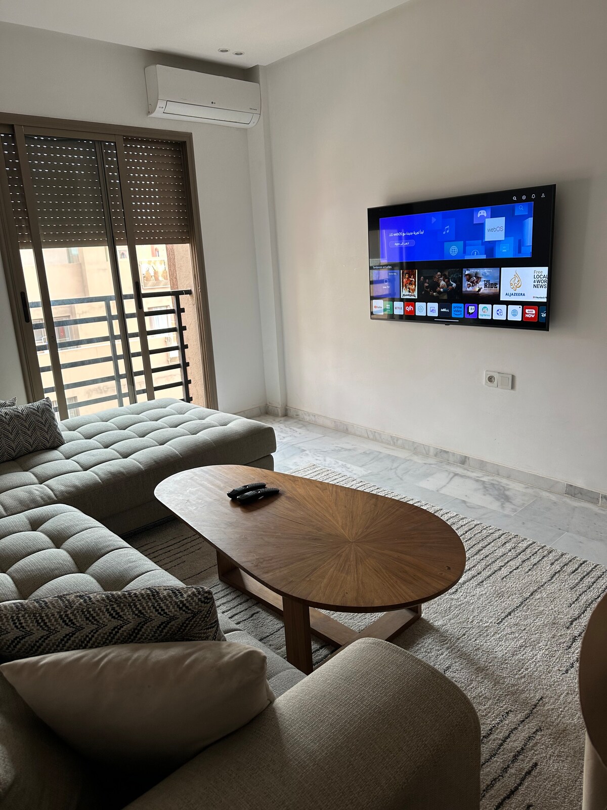 Bel appartement - Hivernage à proximité de la Gare - Appartements en ...