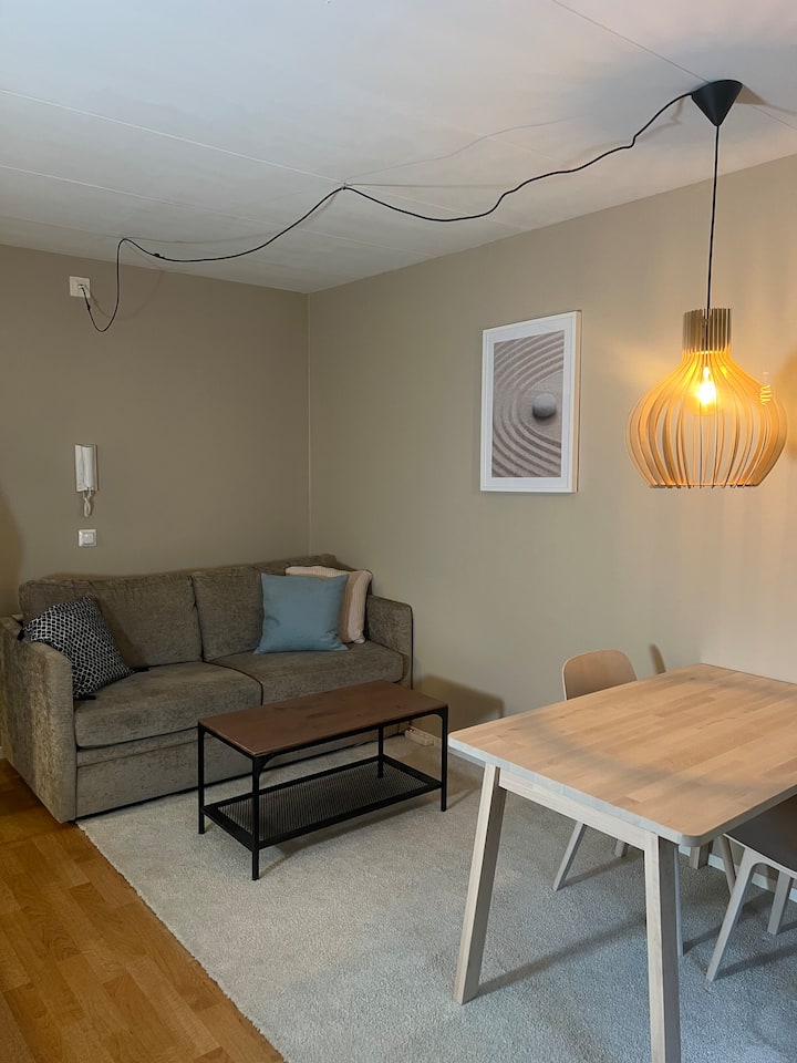 Two Rooms Apartment At Rågsved - Stockholm