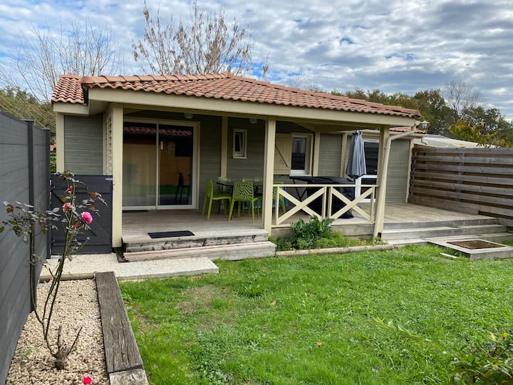 Chalet Prestige - Aire-sur-l'Adour