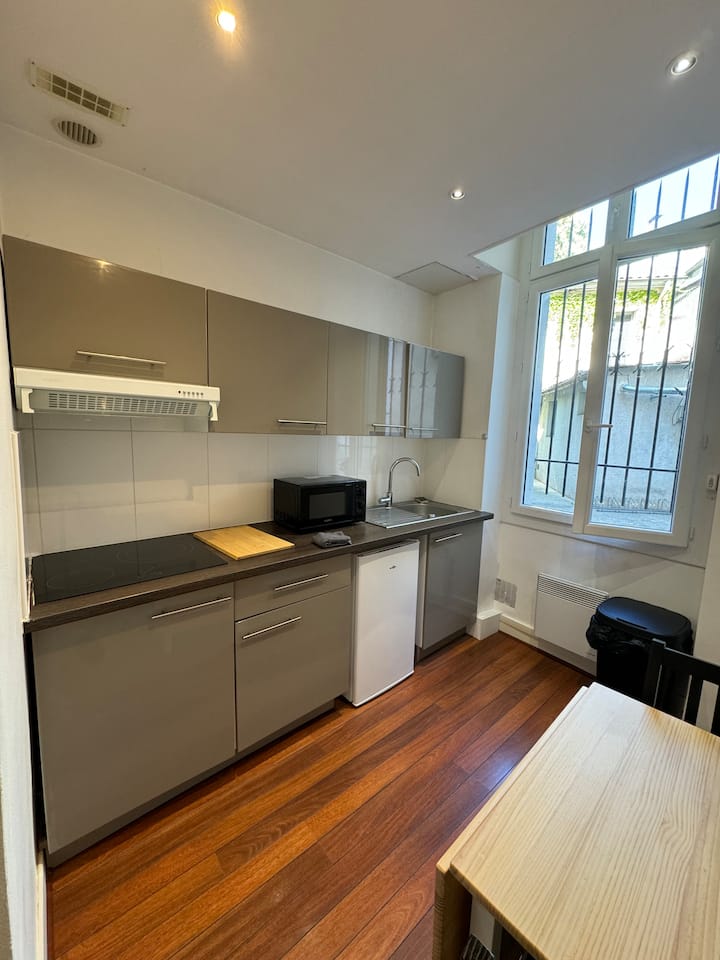 Jean Jaurès - 40m2 Cosy & éQuipé - 툴루즈