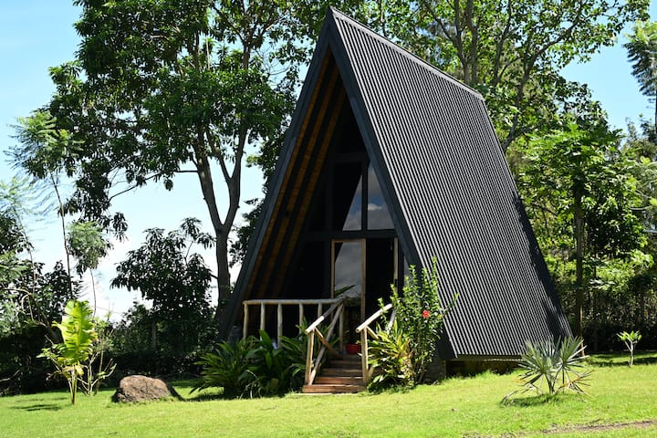 A-frame (Msitu Hut) - Usa River