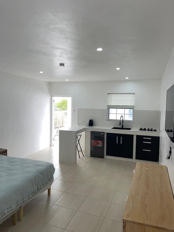 City Scape - Curaçao