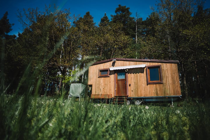 Dům Na Kolech Pirát - Tchéquie