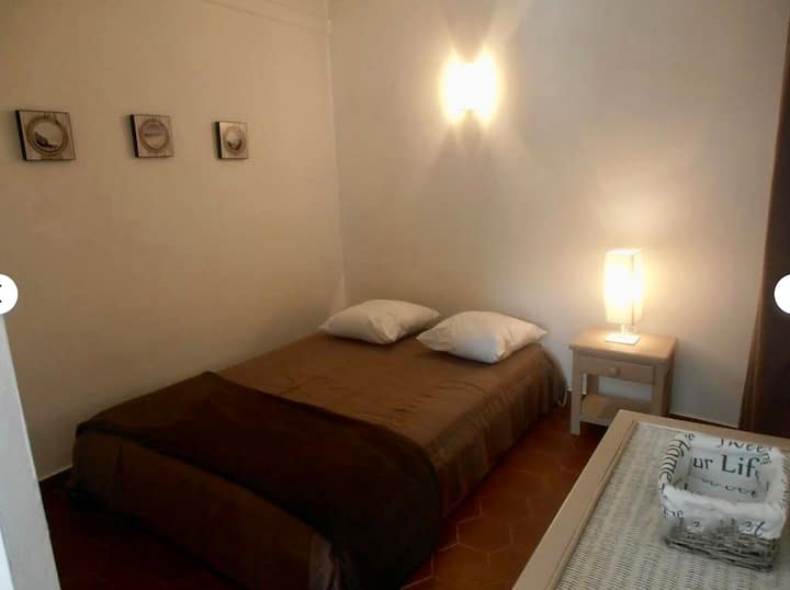 Charmant T1 Centre Cargėse - Cargèse