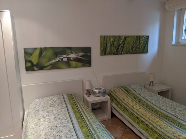 Apartment Familie Scheibel - Bad Vilbel