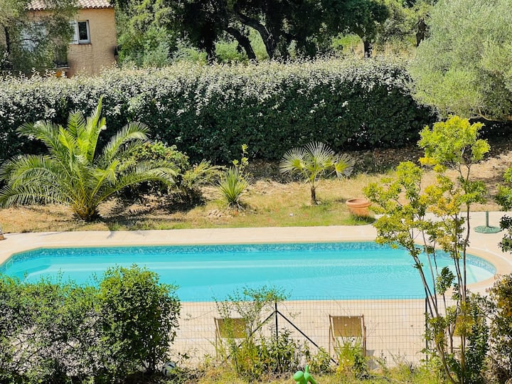 Villa Sérénité - Grimaud