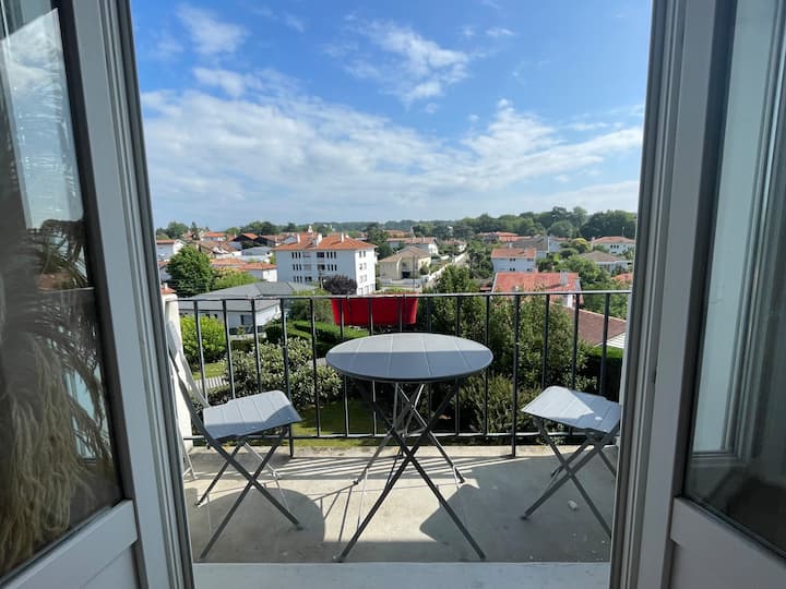Confort & Emplacement Idéal à Anglet – 3 Chambres - Tarnos