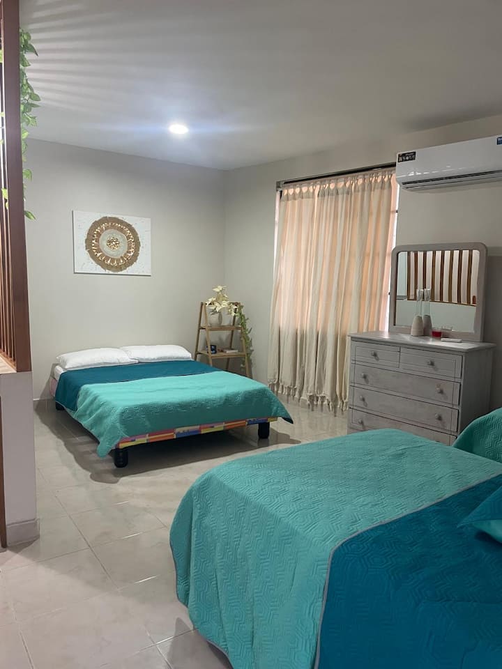 Lovely Apartment Iii - Gated Urb -