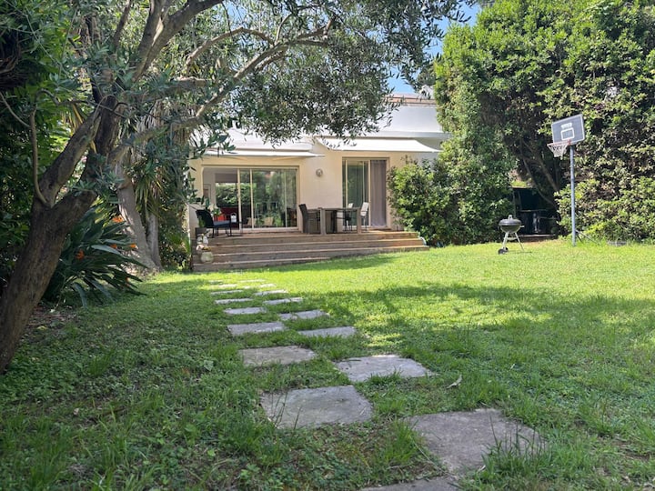 Villa From The Sixties, Pool, Roof Top - Antibes