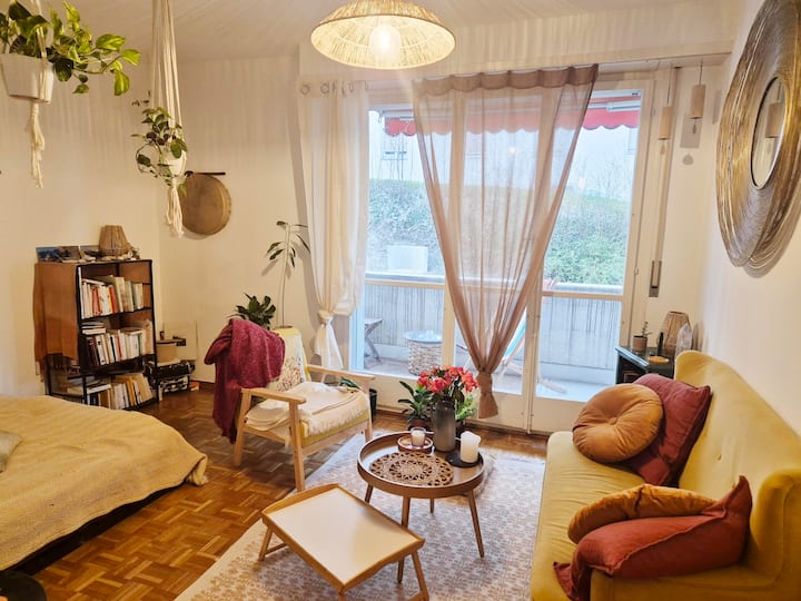 Un 1,5 Proche Centre Lausanne - Lausanne
