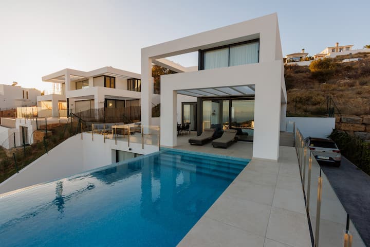 Casa Arce, Buena Vista Hills - Fuengirola
