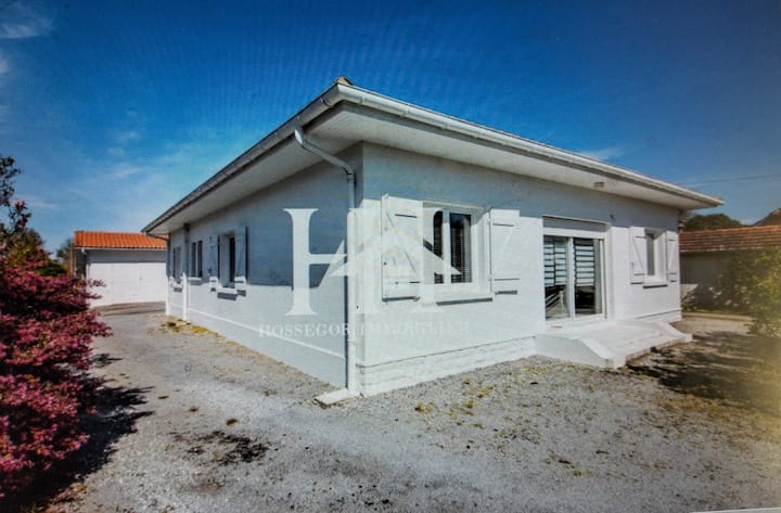 Maison Lumineuse Au Calme - Moliets-et-Maa