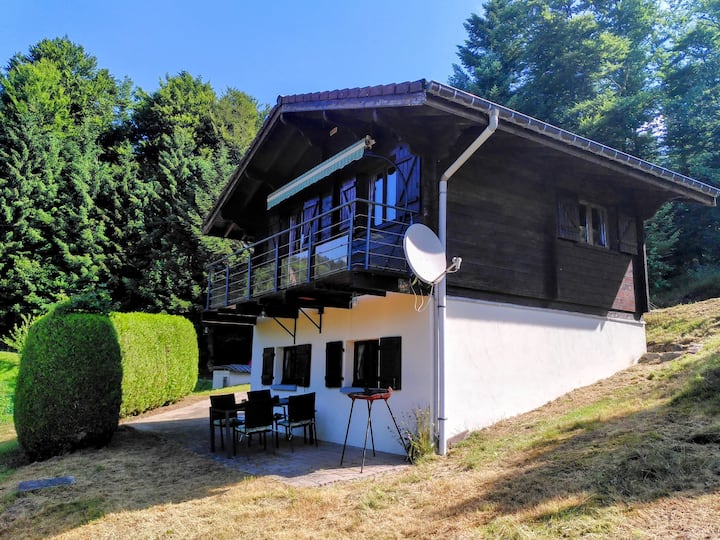 Chalet Nature 4 Personnes - France