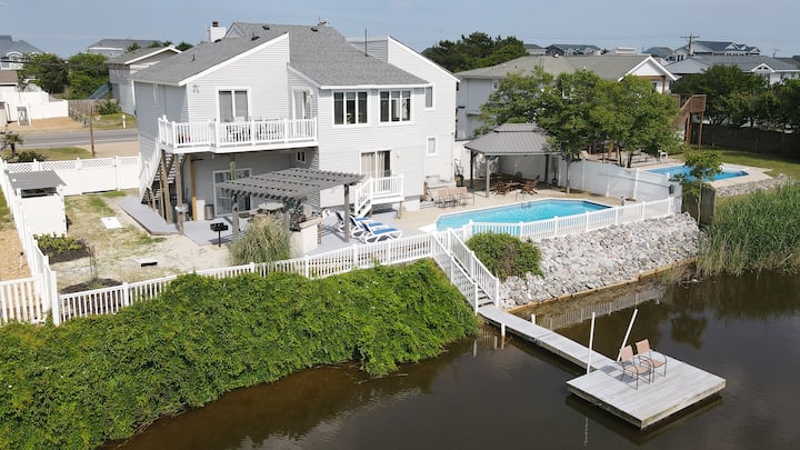 Sandbridge Ocean Paradise - Virginia Beach, VA