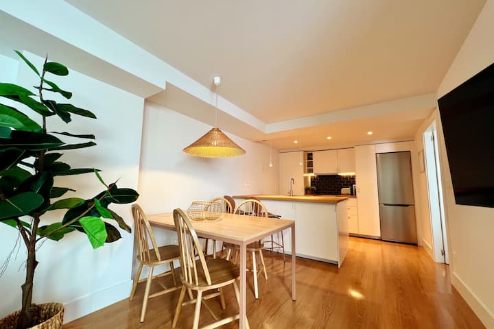 Magnific Apartment (Garage Option) - Zarautz