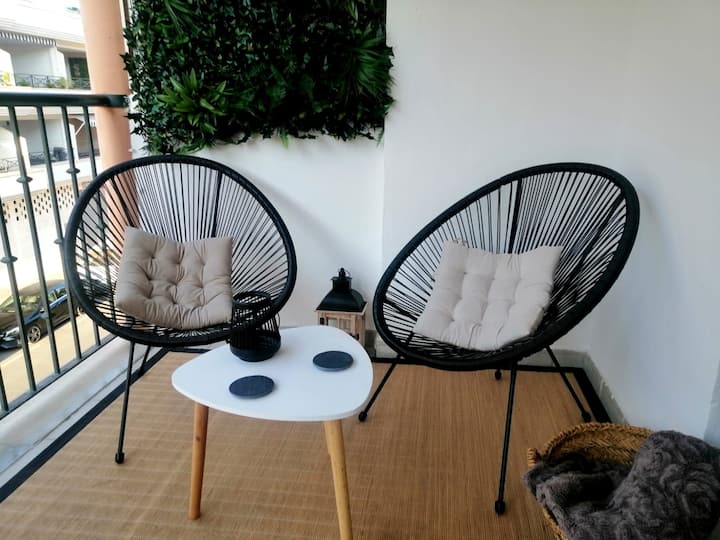 Casco Antigüo - Apto Amplio - Calpe