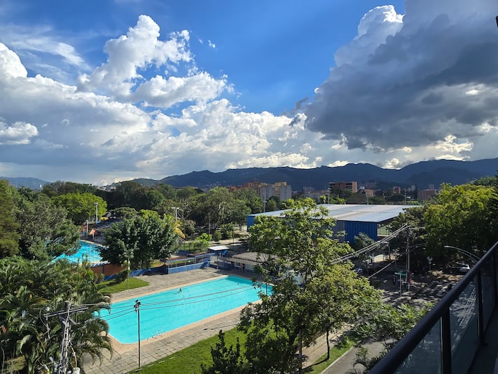 Dúplex Moderno En Belén | Espacio + Ubicación Top - Medellín